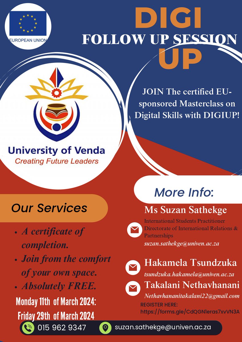 University Of Venda Logo University Of Venda (@Univenofficial) / X