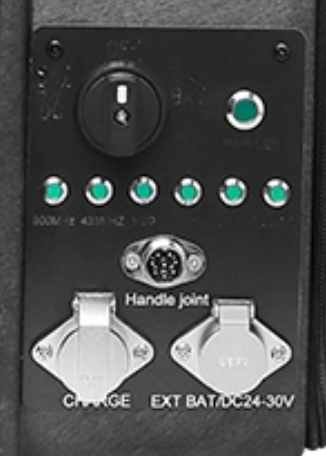 Russian soldier with the latest Backpack Anti Drone Jammer... https://t ...