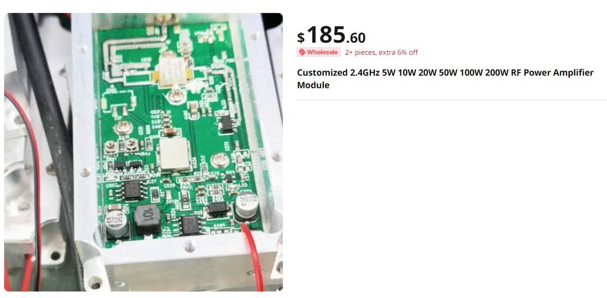 Russian soldier with the latest Backpack Anti Drone Jammer... https://t ...