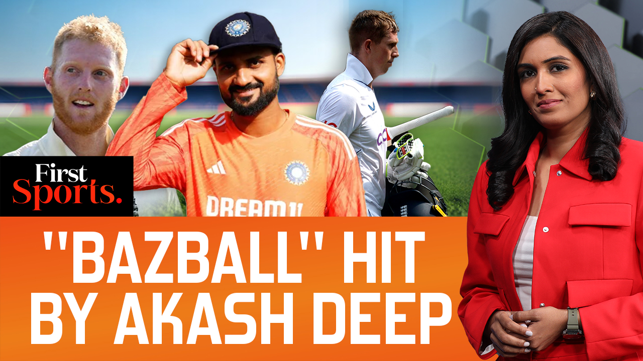 Akash Deep Logo Lucknow Super Giants Welcome Pacer Akash Deep Ahead Of