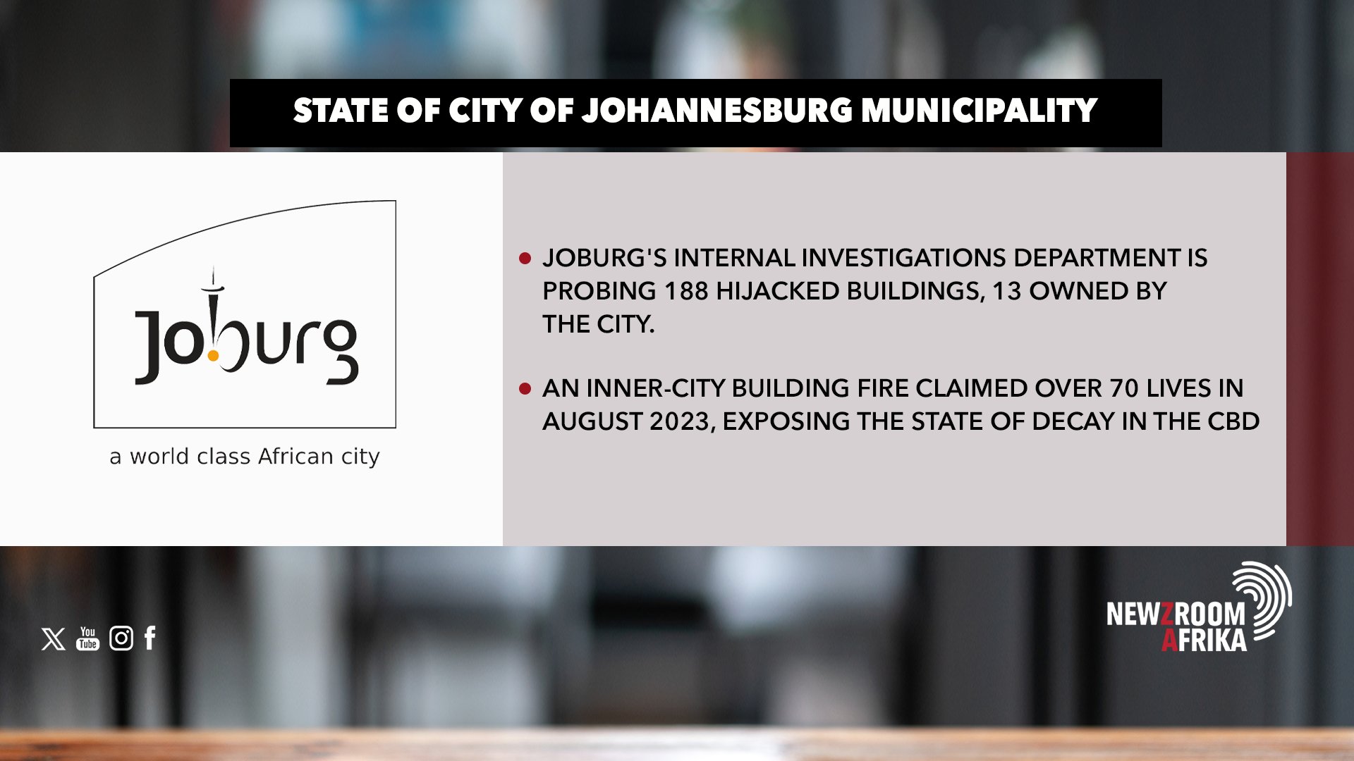 Joburg Logo