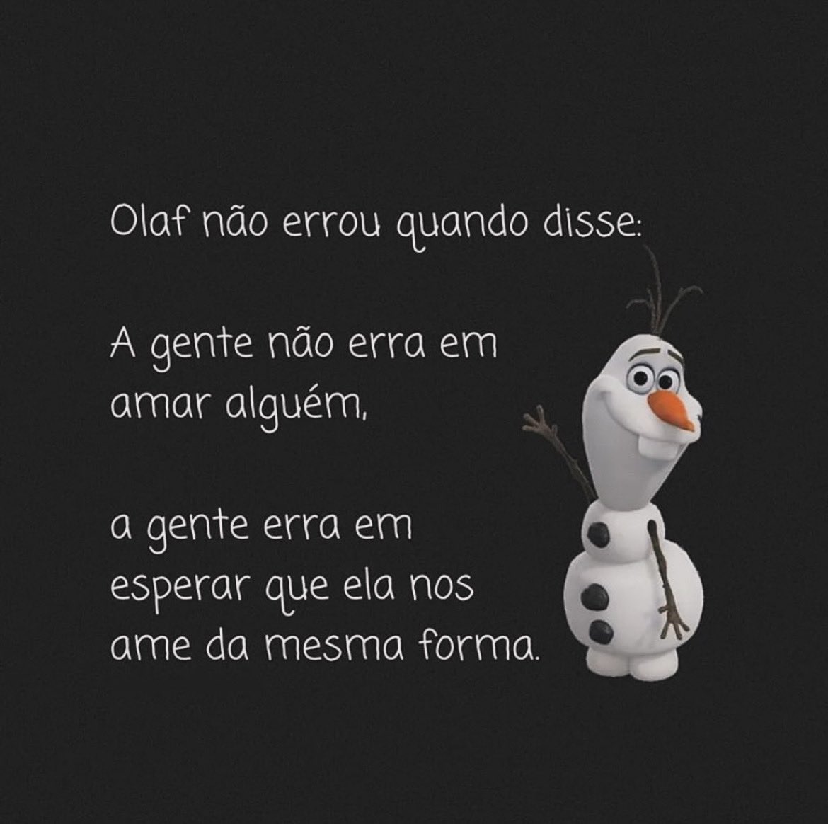 Frases De Filmes Frozen Tumblr Olaf História The Rise Of The Darkness