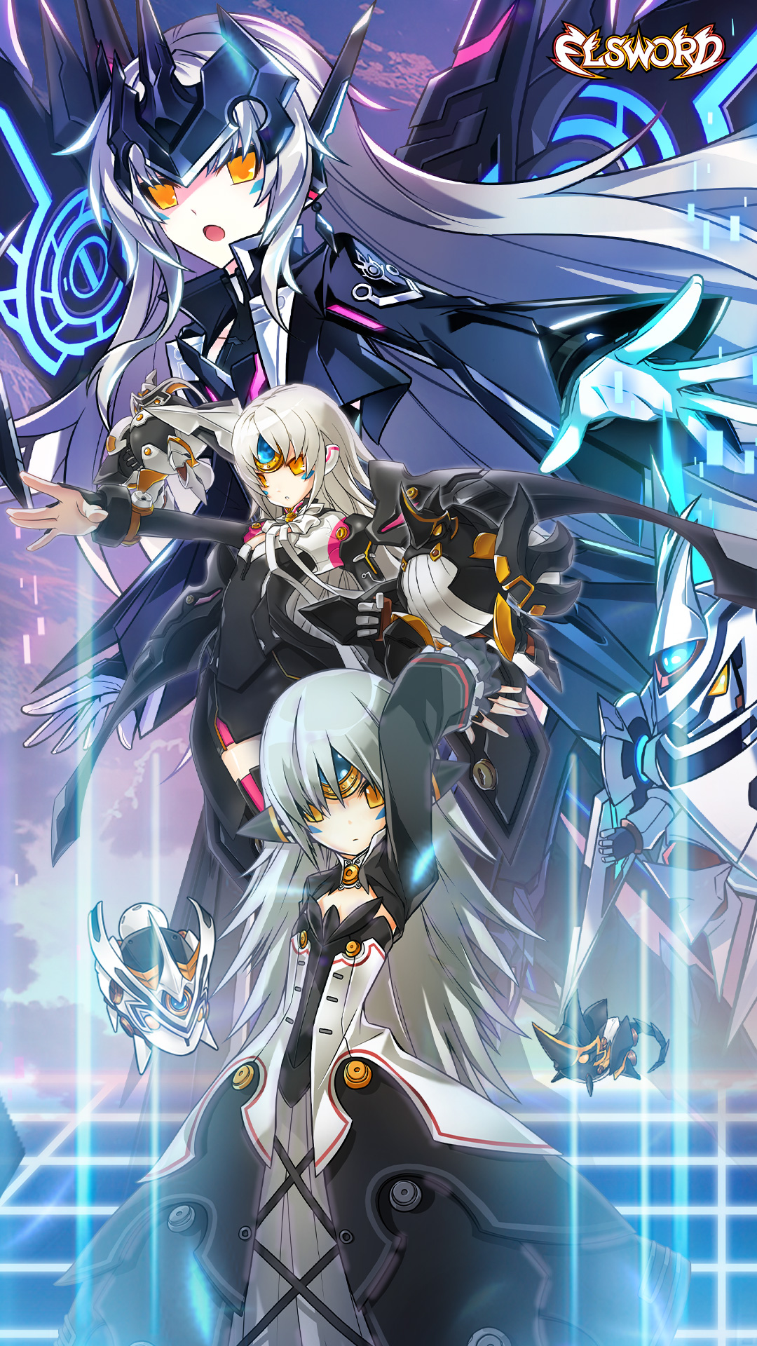 Elsword Eve Codigo Nemesis