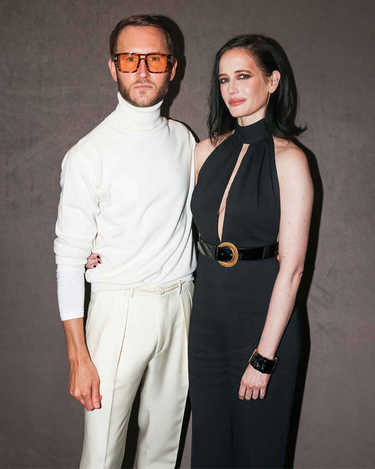 Eva Green Poses For Photocall For The Film "The Salvation" At The 67th