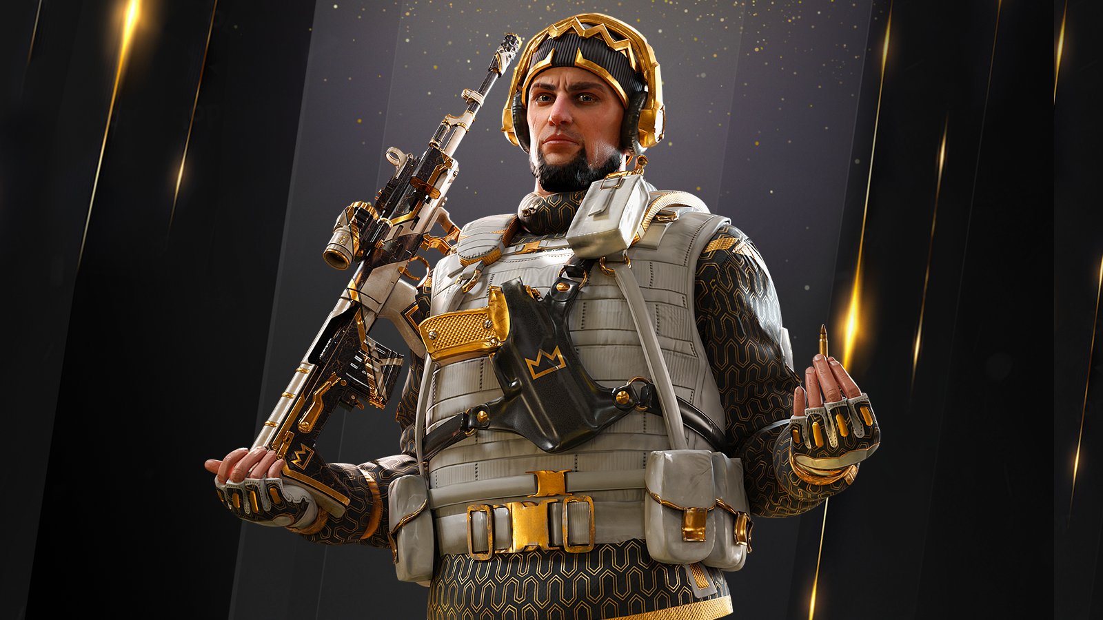 Glaz Rainbow 6 Wallpaper