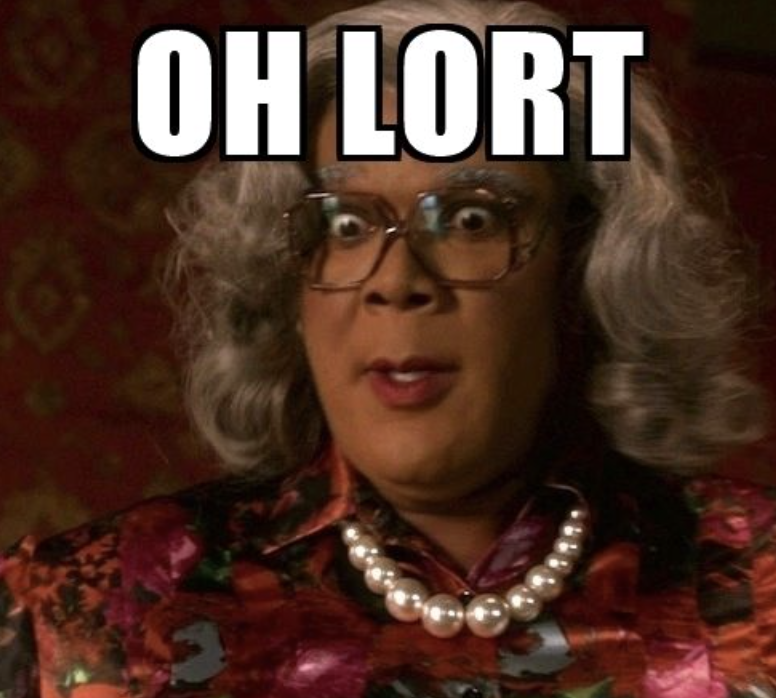 Madea Lort Memes Tyler Perry’s Boo 2! A Madea Halloween – In