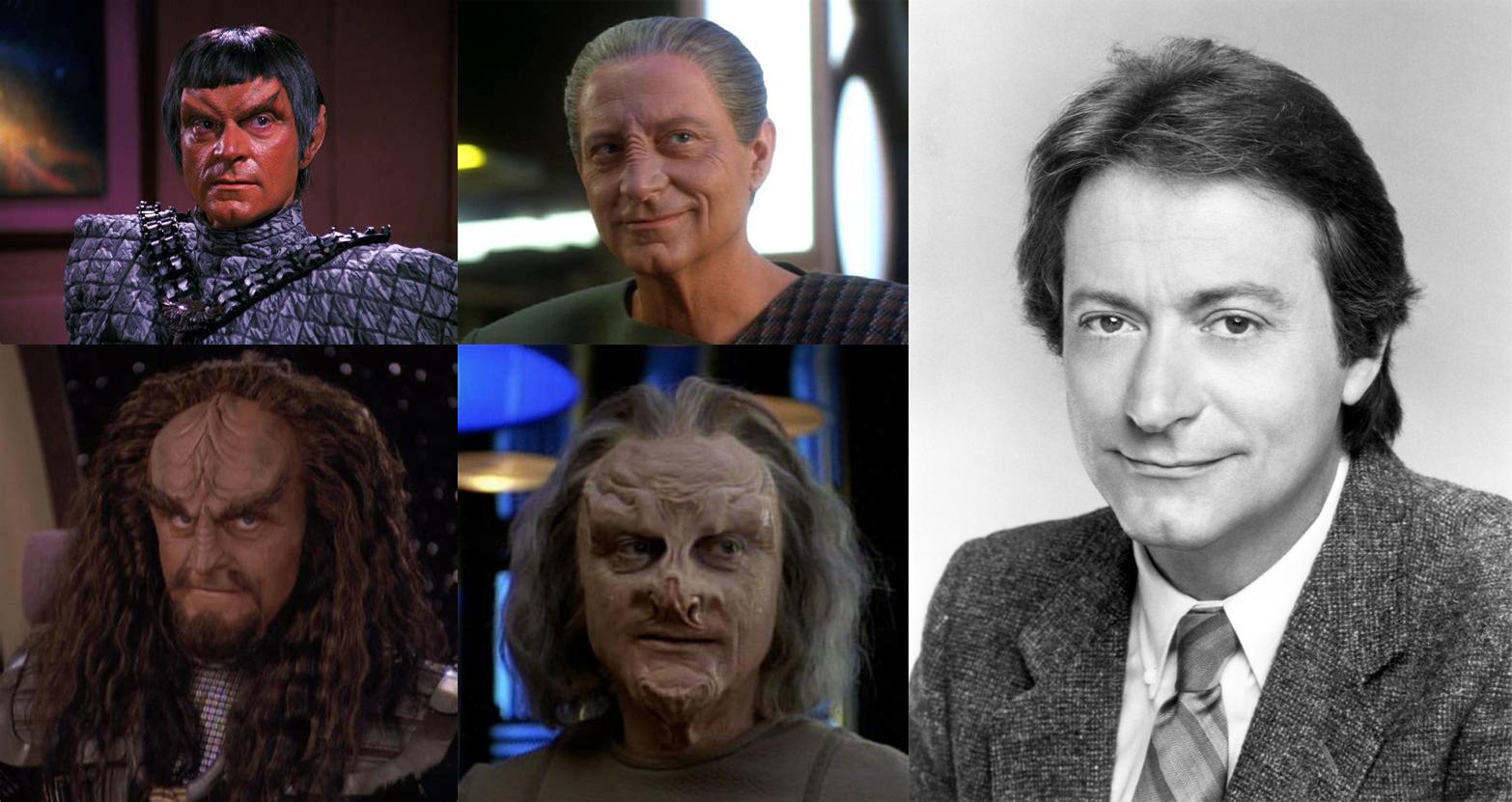 James Sloyan Top 5 From TNG Season 3 Let's Watch Star Trek