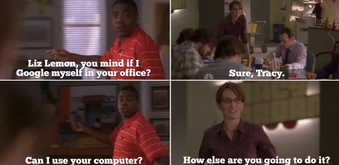 Google Tracy Memes Tracy Morgan Finds Funny Again In 'Fist Fight'