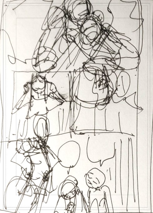 2024年02月24日のツイート | サークルやくいほん COMITIA153東5し37b さんのマンガ | ツイコミ(仮)