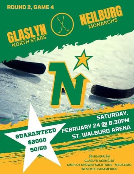 Glaslyn North Stars (@GlaslynNstars) / Posts / X