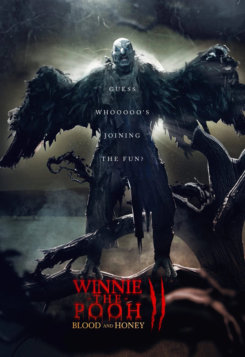Winniethepooh Blood And Honey 2 Trailer Has Tigger Joining The Hunt
