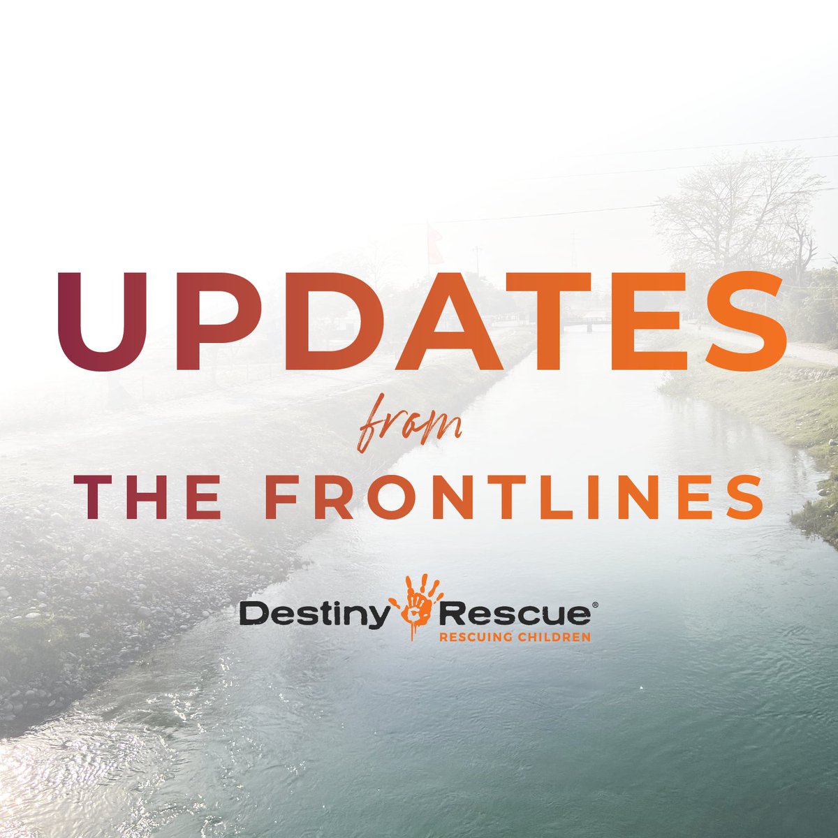 Destiny Rescue Logo