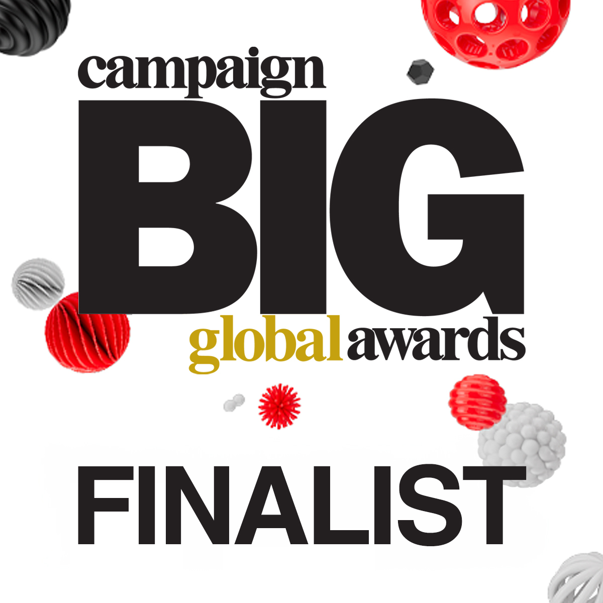 Campaign Big Awards Logo I Paid My Community To Make An Award Show