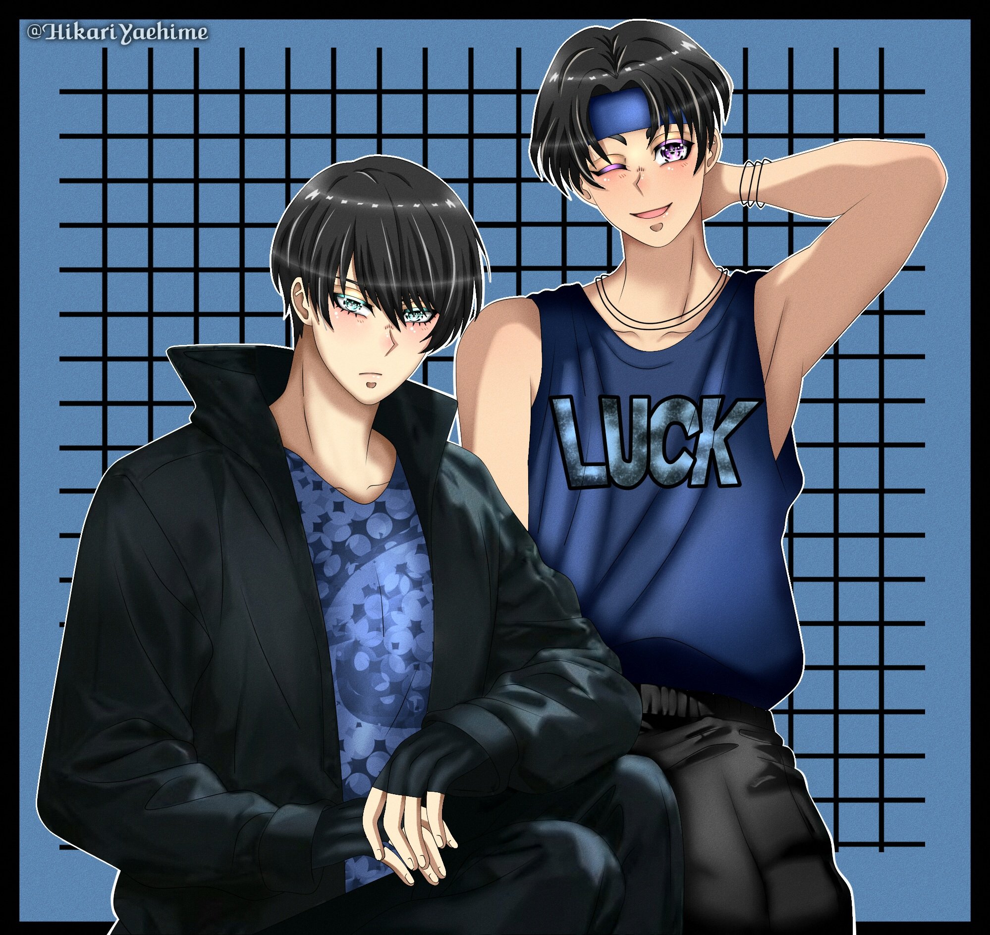 Images Rin X Free Rin X Haru Added A New Photo. Free Rin X Haru
