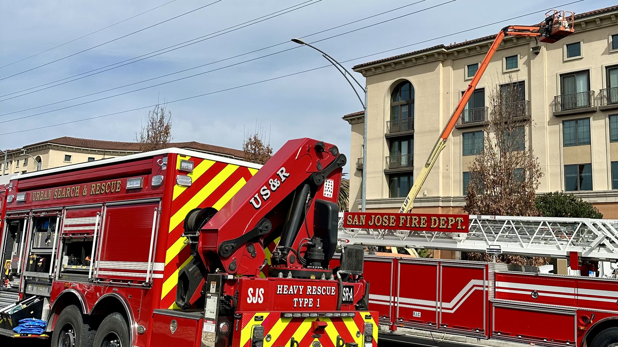 San Jose Fire Paramedic Firefighters Union President: City Plays