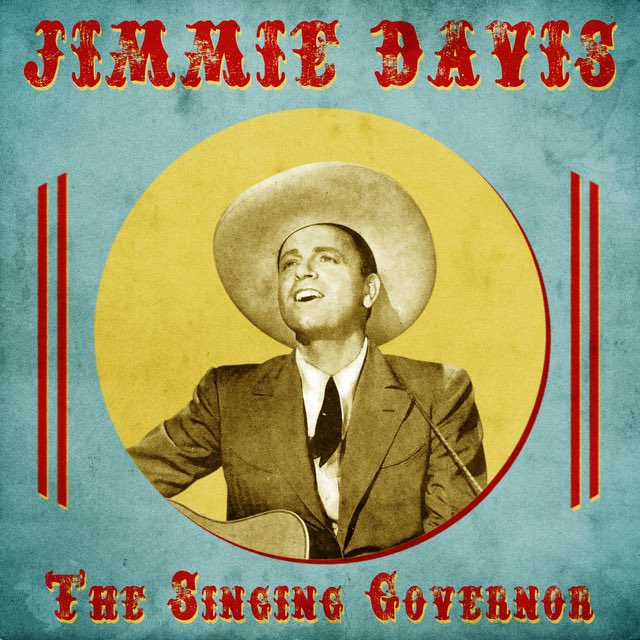 Jimmie Davis Country Singer