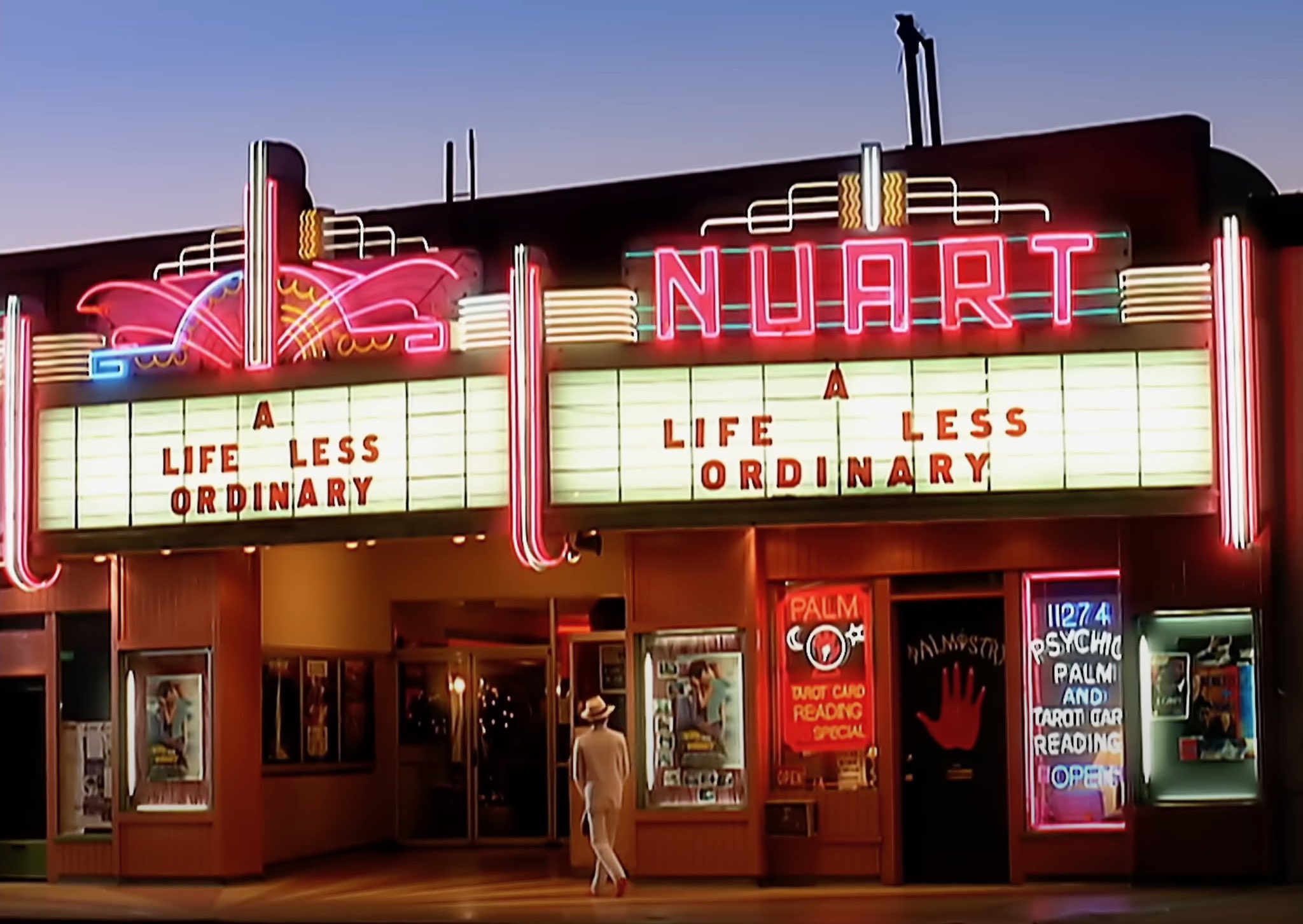 Nuart Theatre