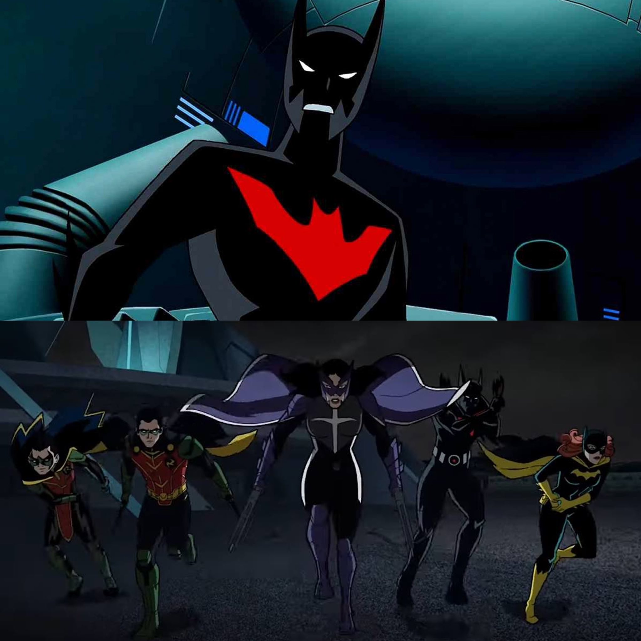 Vil Friedle Batman Utover