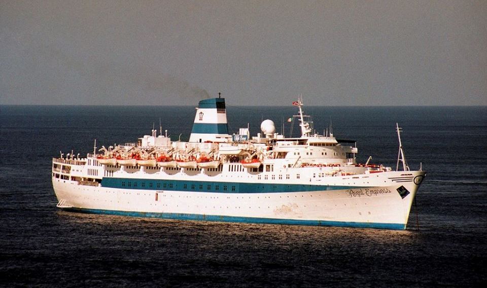 Regal empress cruise ship 60 photos - Morilly.com