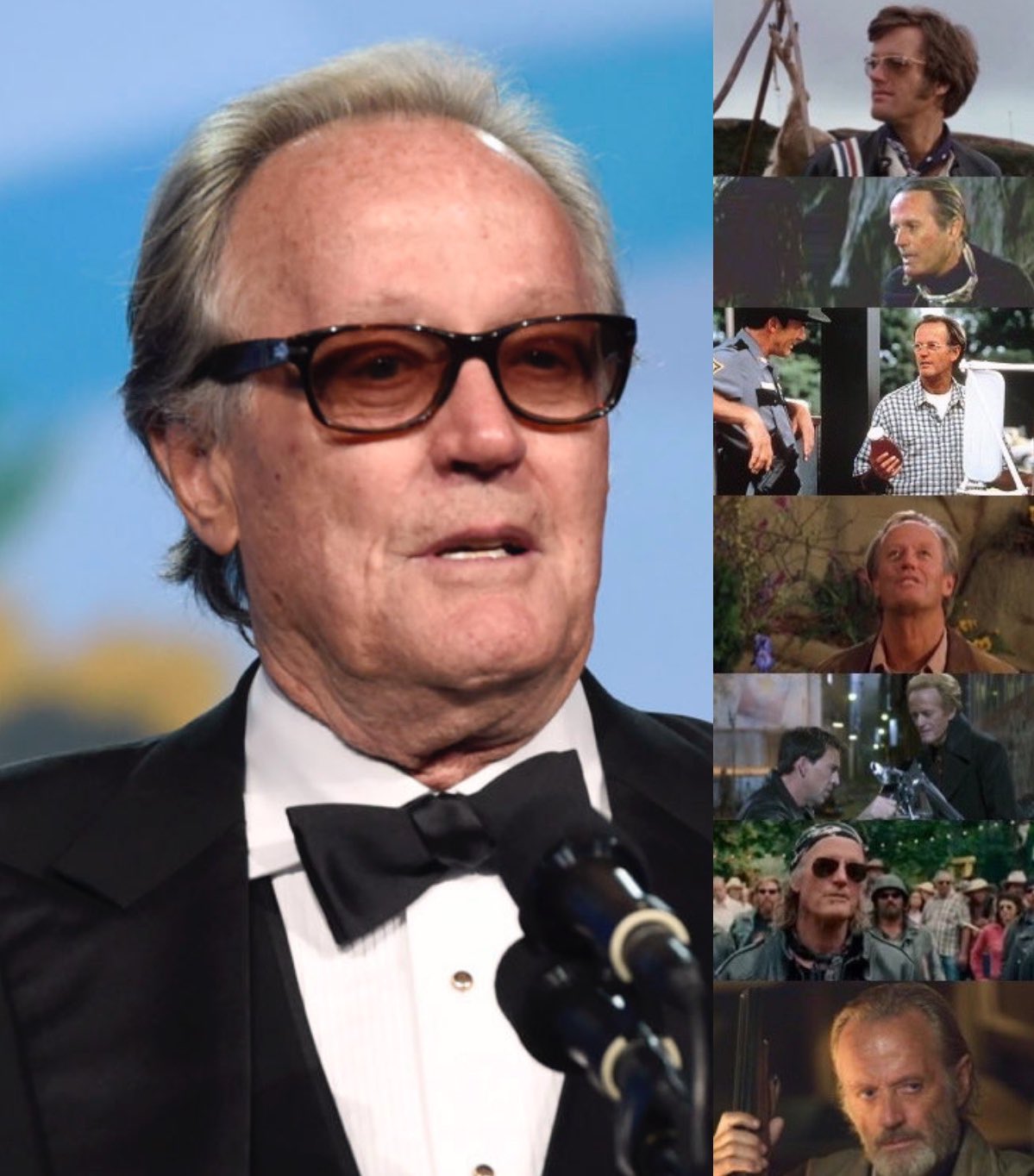 Peter Fonda Wild Hogs