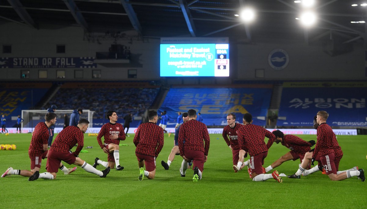 There are lots of considerations on match day as a coach. One of the ...