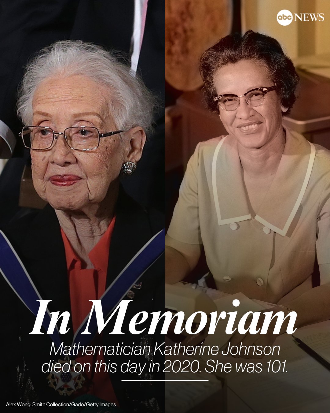 Katherine Johnson Facts