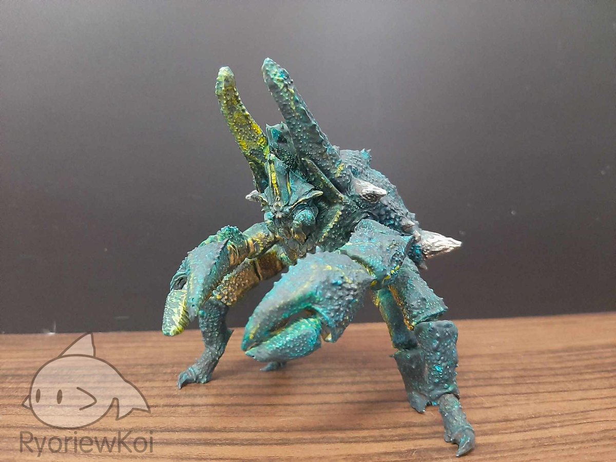 Kaiju Pacific Rim Onibaba Creature Feature Kaiju Battle