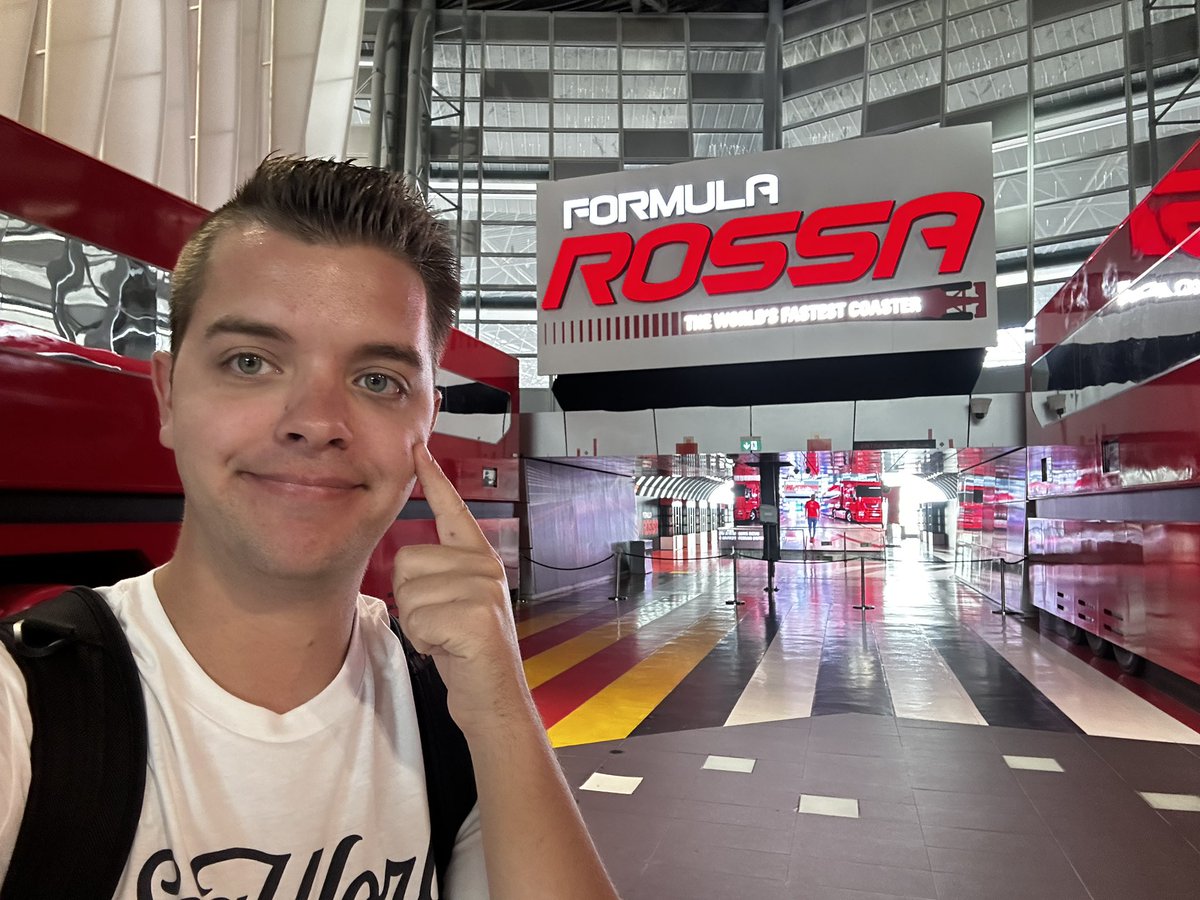 Formula Rossa Logo