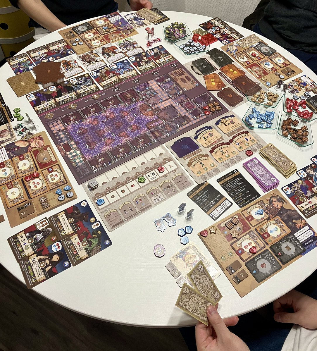 宣伝・拡散希望】#TRPG #調布TRPG 2/17東京都品川区で開催の西大井コン#119はGM・優先PL参加者募集中」おーまい@7/26（土）調布の漫画