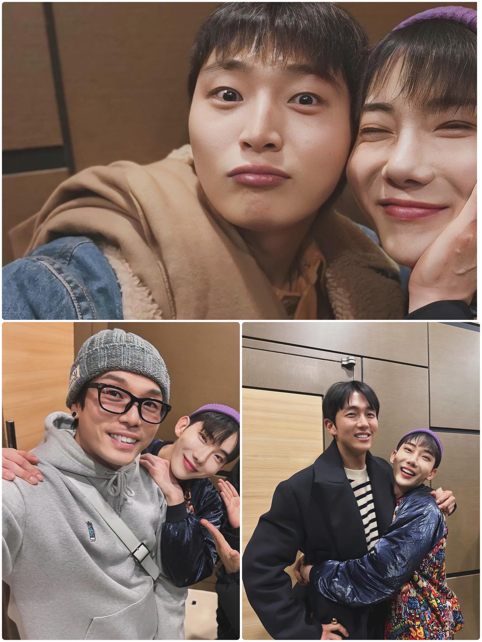 2PM＆2AM 午前午後2時のブラザー達…2AM 2PM ONLY U | ねぇ、そばにいるよ。。。 Jun.K(｡･ω･｡)ﾉ♡