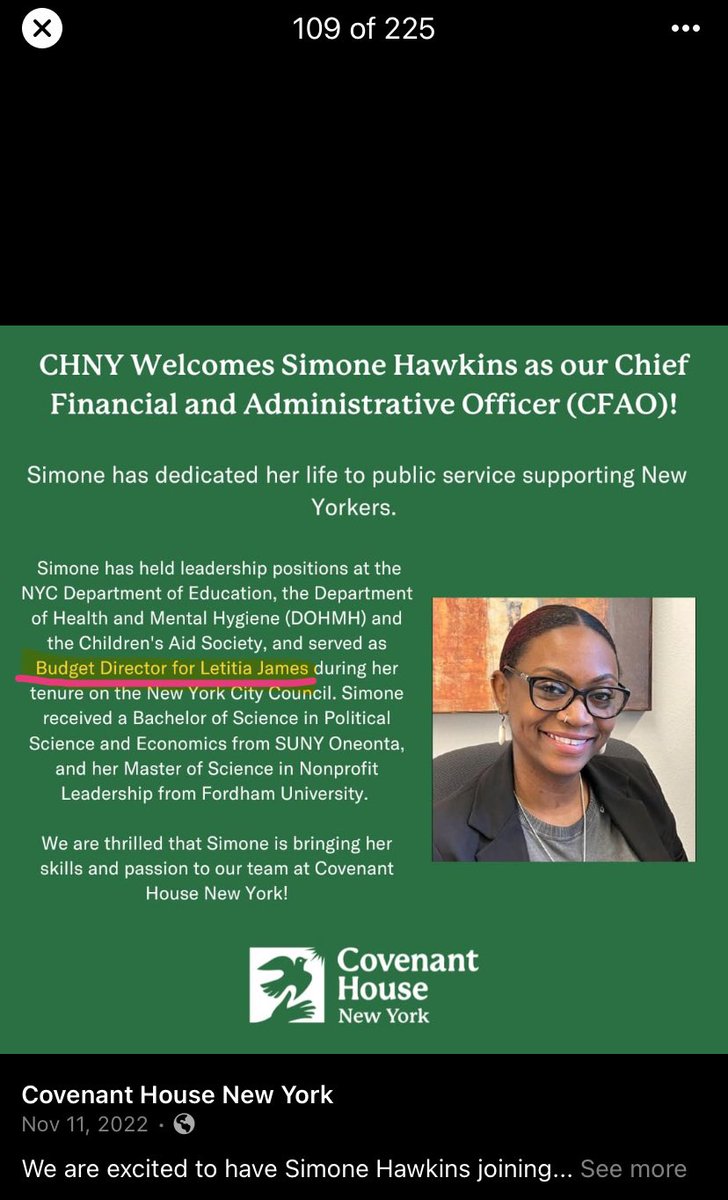 .@CovenantHouse - hello, any comment on the recent arrest of the ...