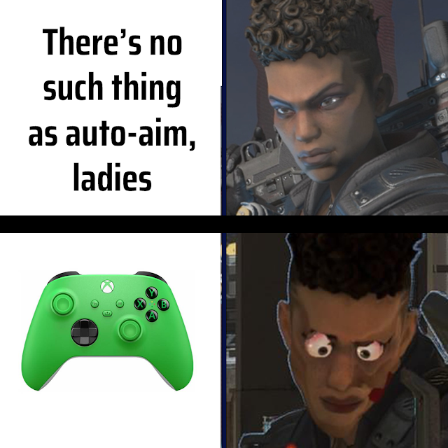 Aim Meme Meet The Numtots