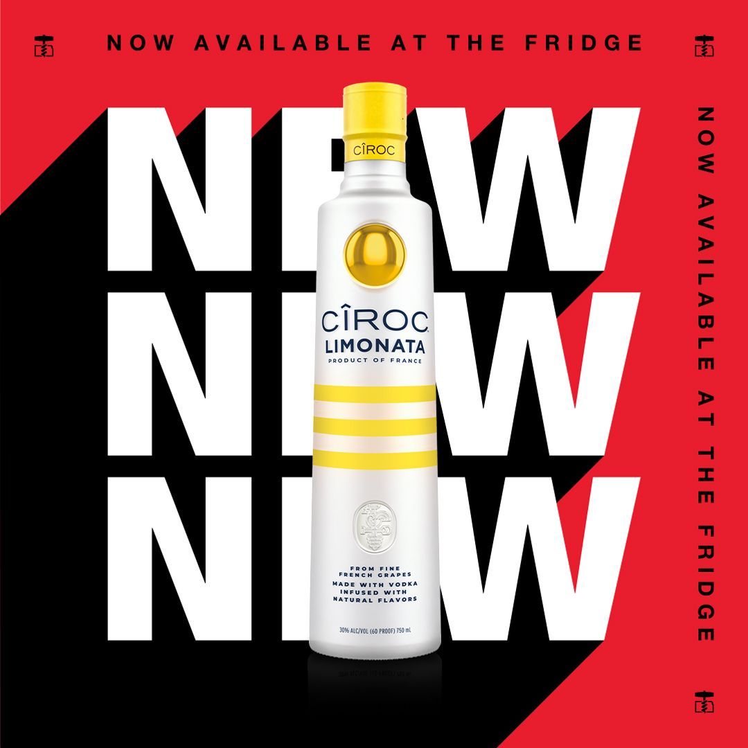 Ciroc Vodka Flavors CIROC Apple (Made With Vodka Infused With Natural