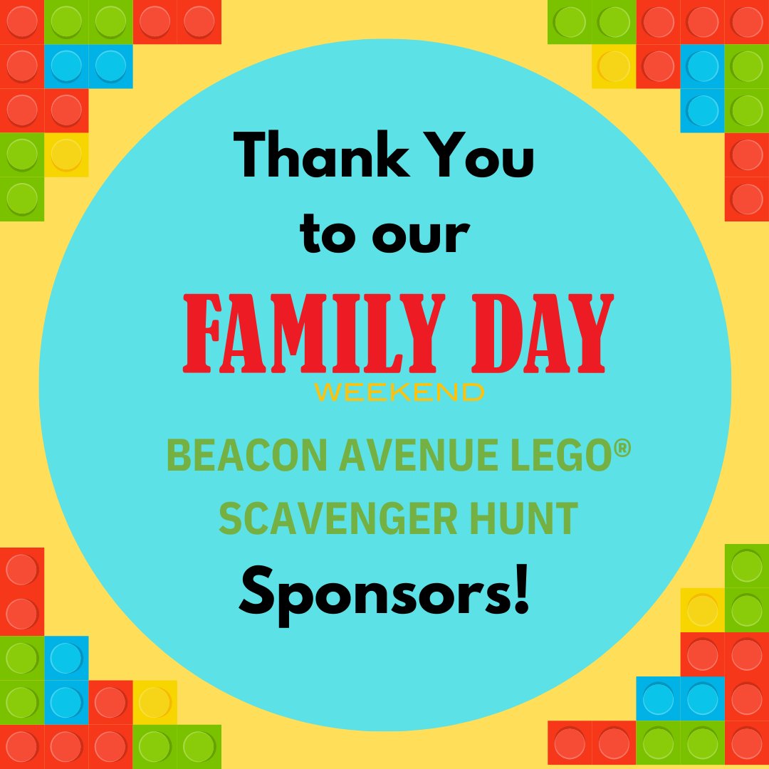 Lego Birthday Party Scavenger Hunt