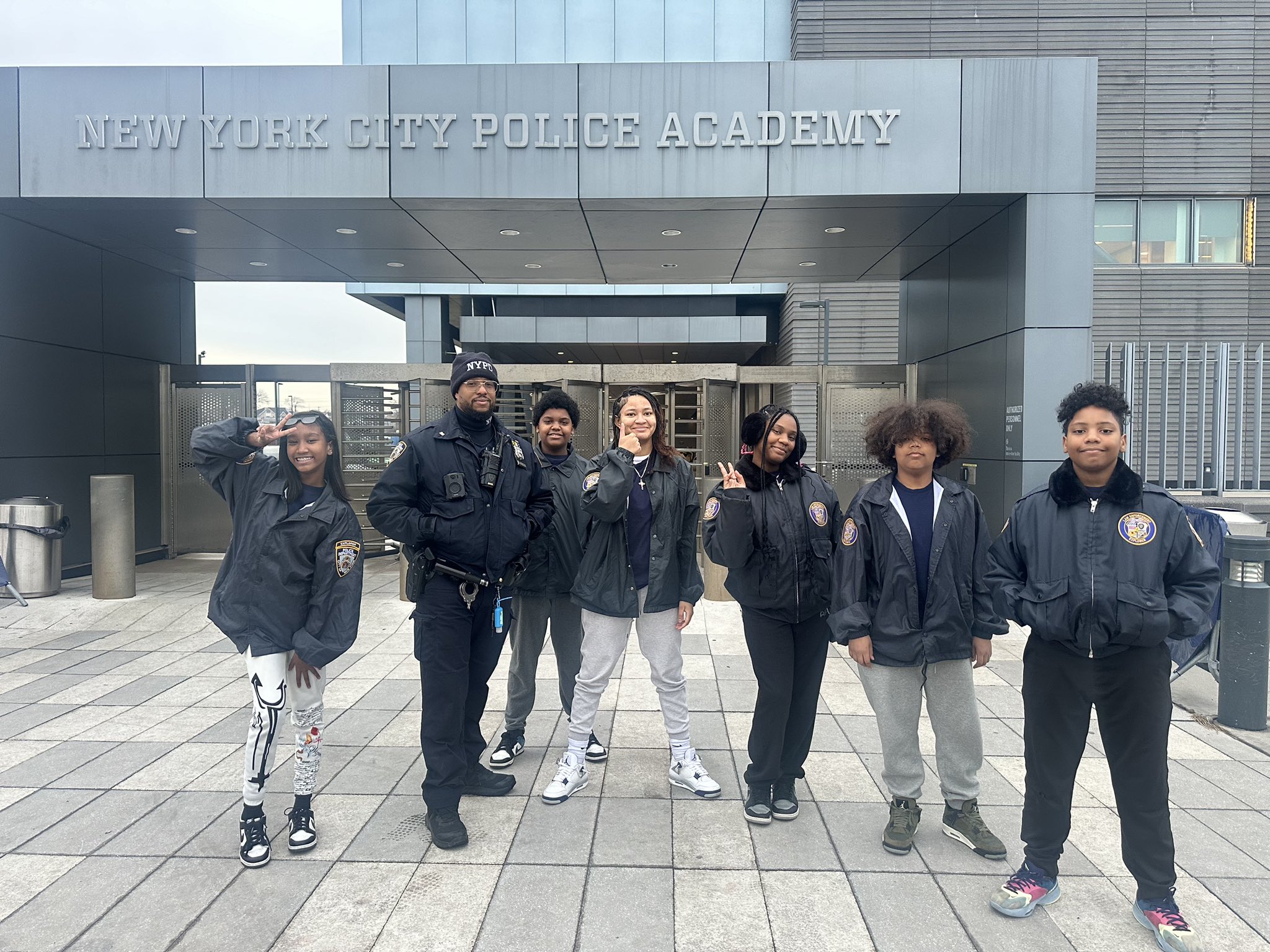 Citizens Police Academy Nypd