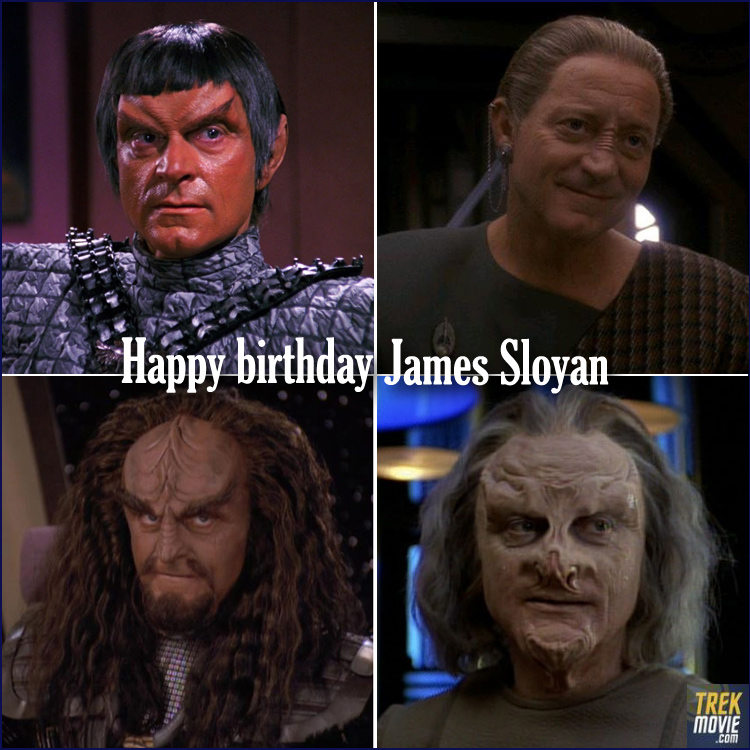 Alexander James Sloyan Star Trek I Can Live With It...Ranking The Star