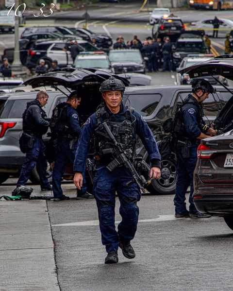 Lapd Swat 289 Lapd Swat Officers Stock Photos, High Res Pictures, And