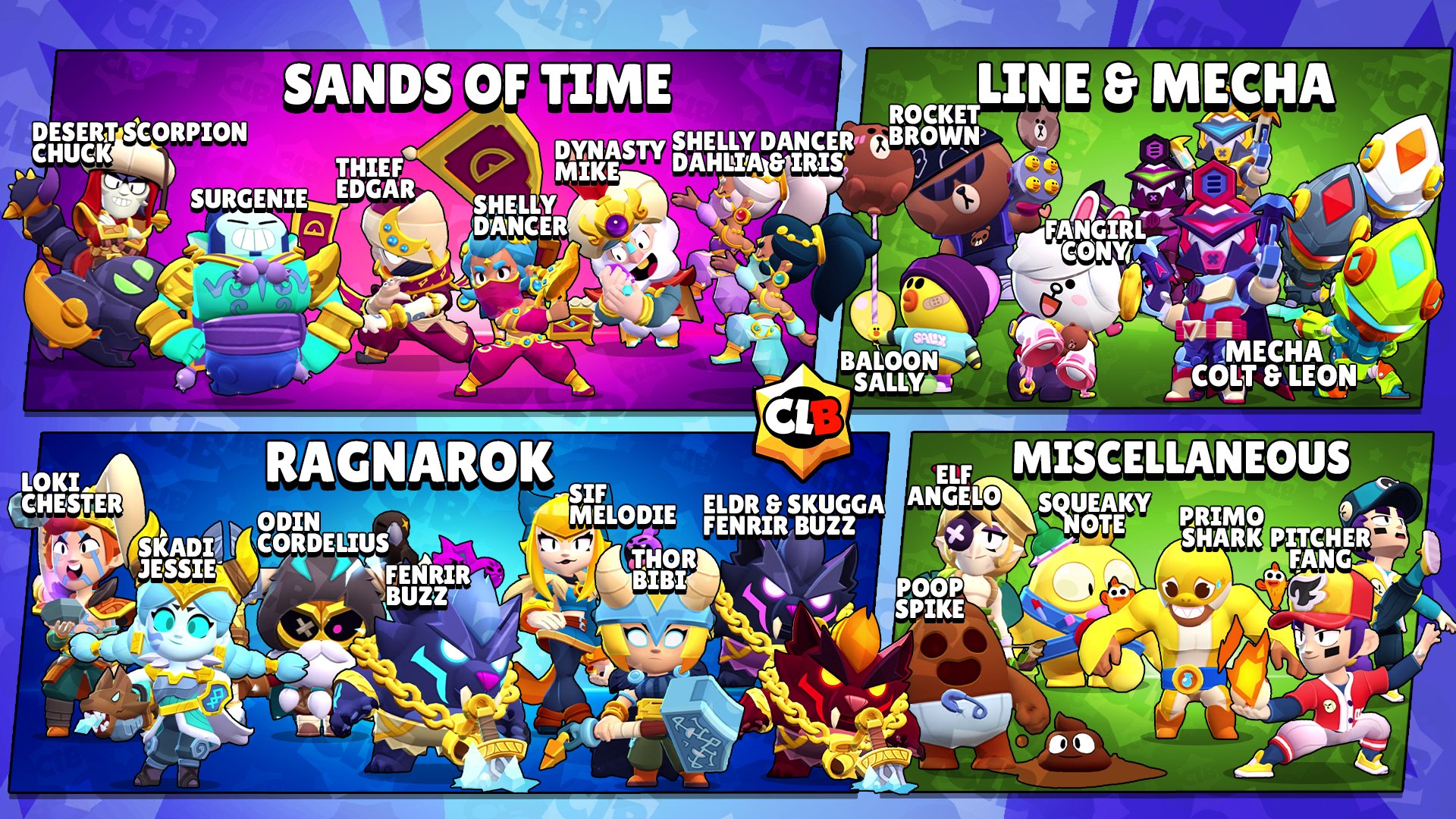 Misc Wallpaper Set 9