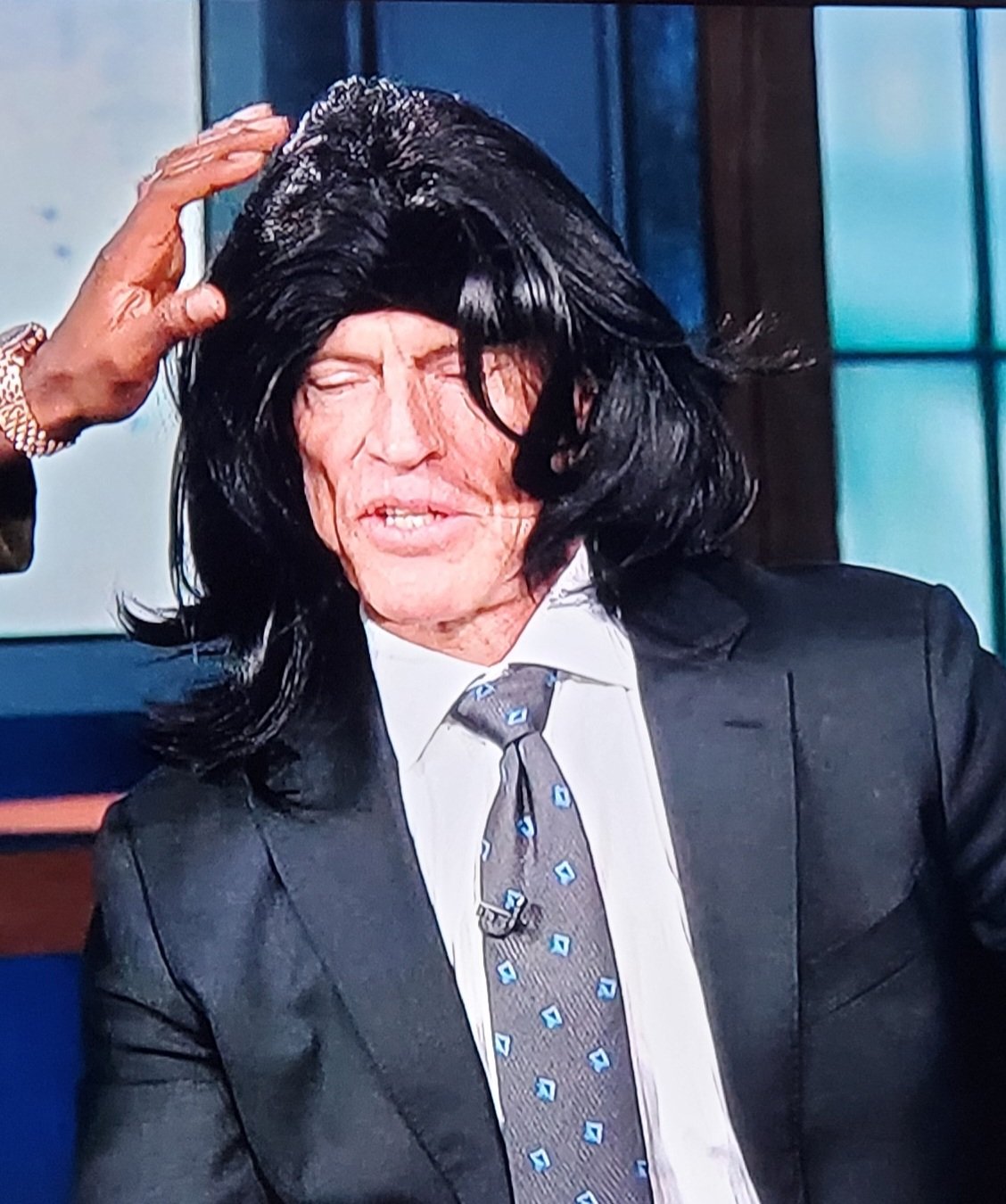 Mick Jagger Wig Costume Sale Online | centralcountiesservices.org