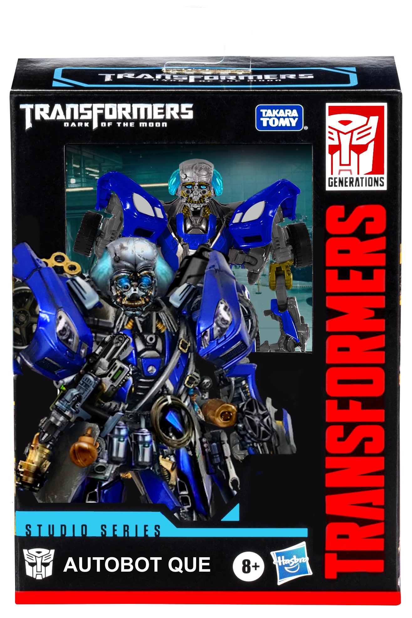Que Transformers Are We Still Getting A Studio Series Que?