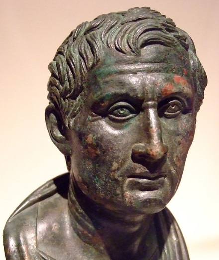 The New Comedy playwright Menander was born to a distinguished and ...