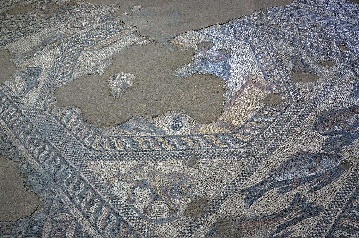 The New Comedy playwright Menander was born to a distinguished and ...