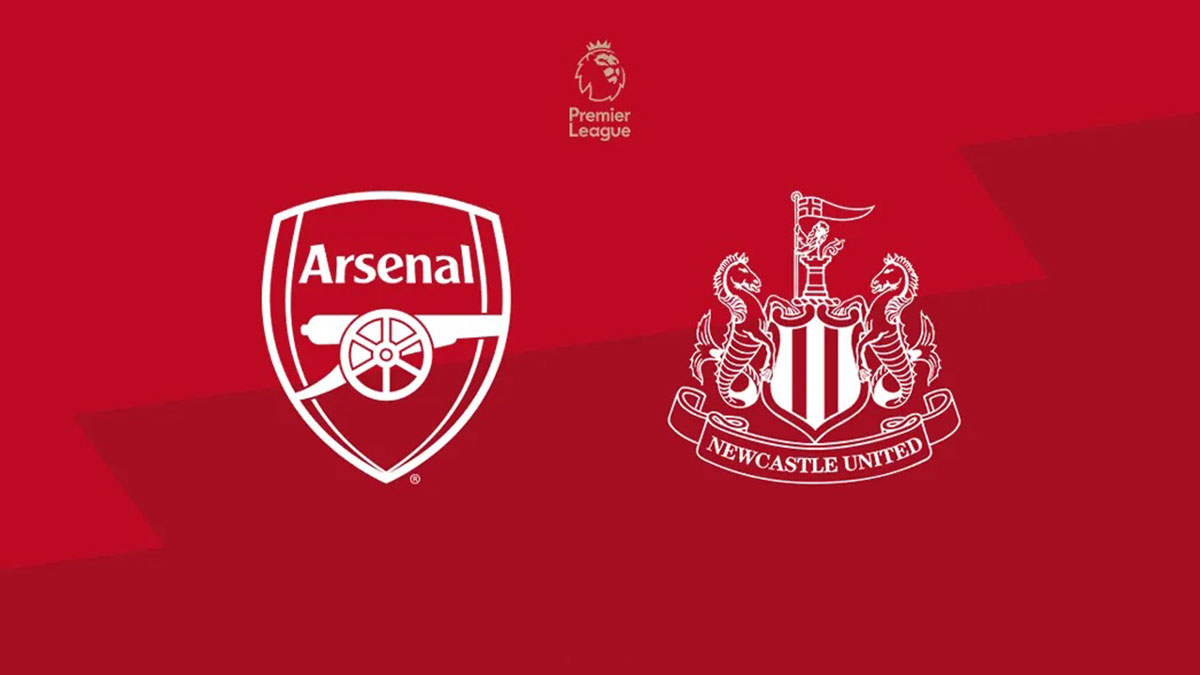 Arsenal Vs Newcastle Full Match Replay Premier League 2023 2024