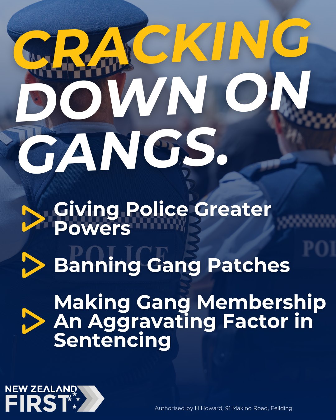 New Zealand Gangs