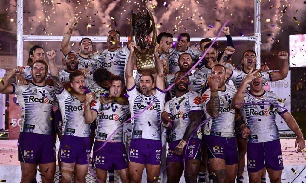 Melbourne Storm – NRL News, Teams, Fixtures, Results | Rugby League Planet
