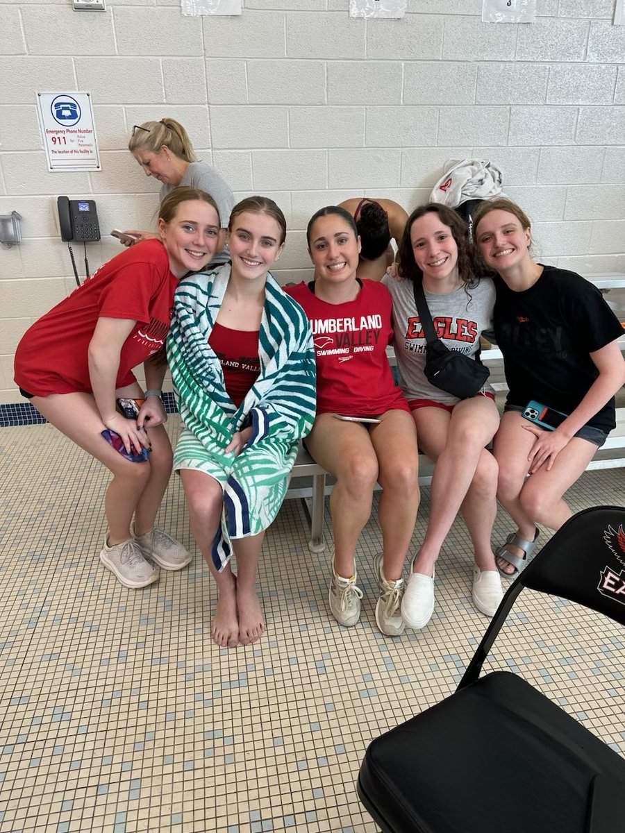 2022-2023 CV Swim/Dive Booster Club Meetings | CUMBERLAND VALLEY HIGH ...