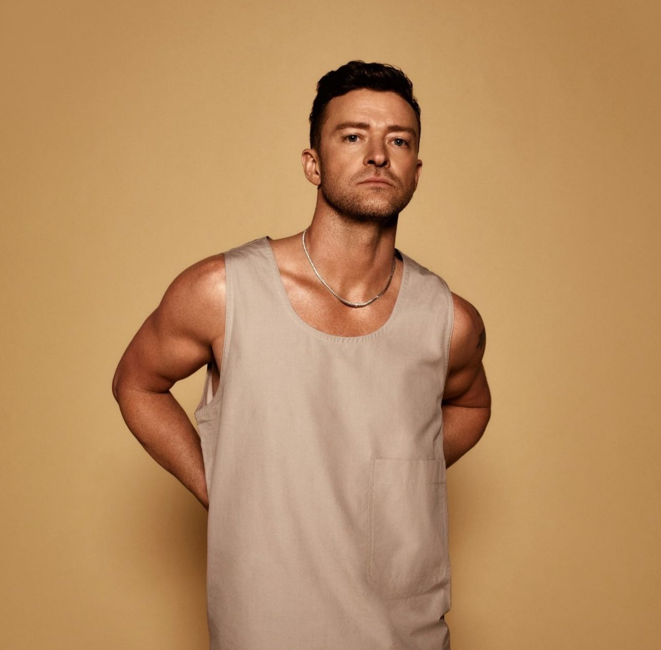 Justin Timberlake 2024 Wallpaper
