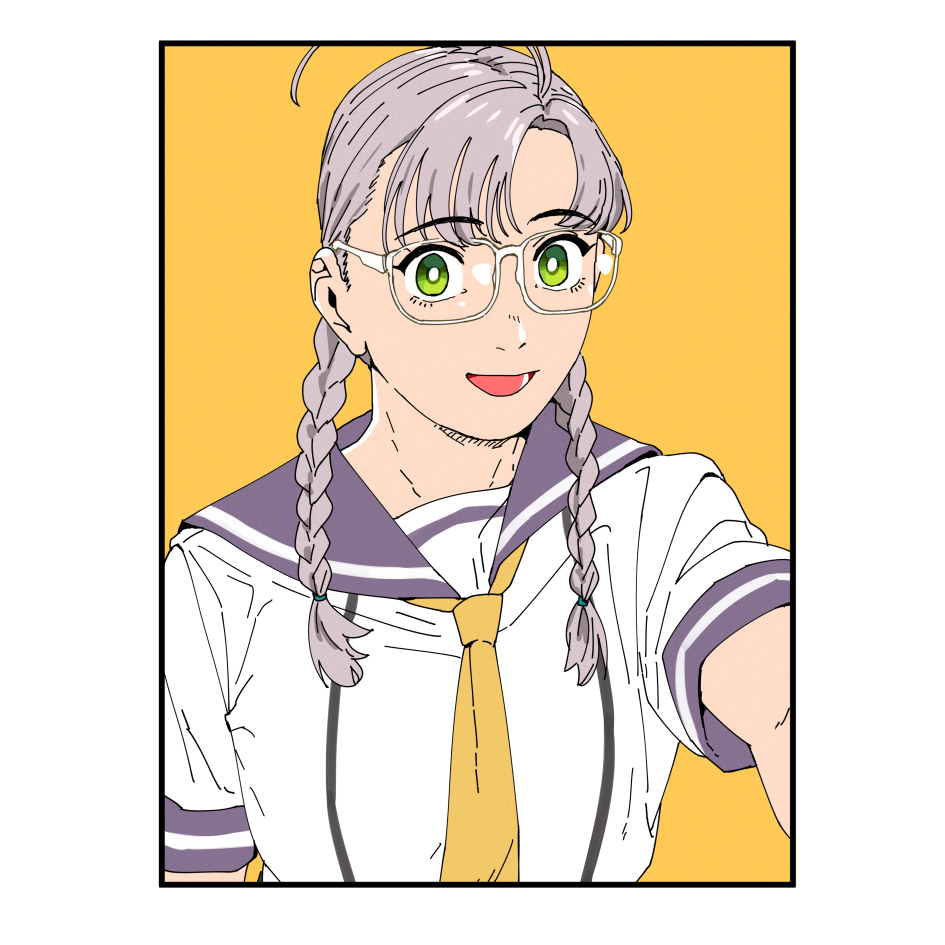 「らくがき👓 」おじポン@C106土 西ふ51aの漫画