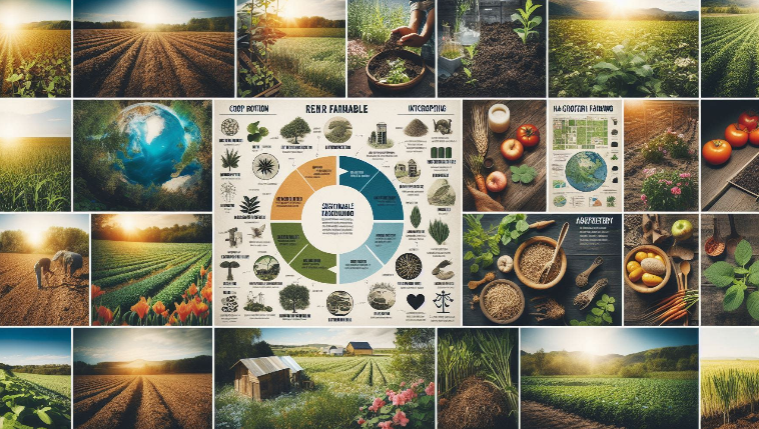 10 Sustainable Farming Methods and Practices • Permaculture ...
