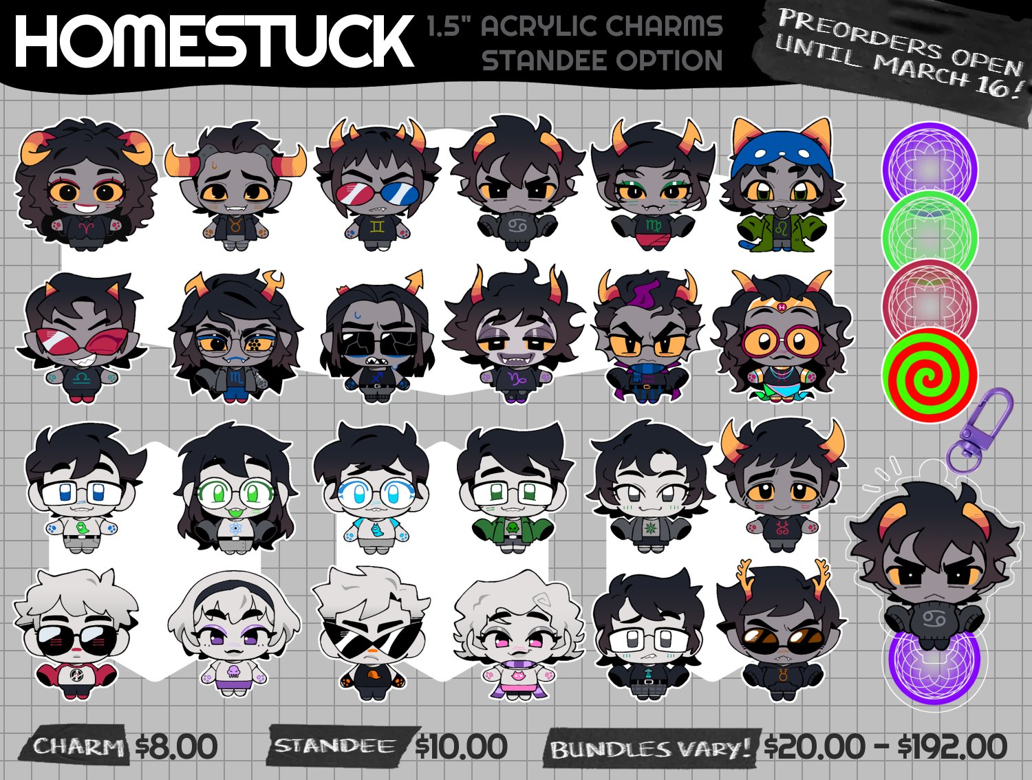 Homestuck Hoofdpersonages Pin By Relyks Haze On Web Comics And Pod